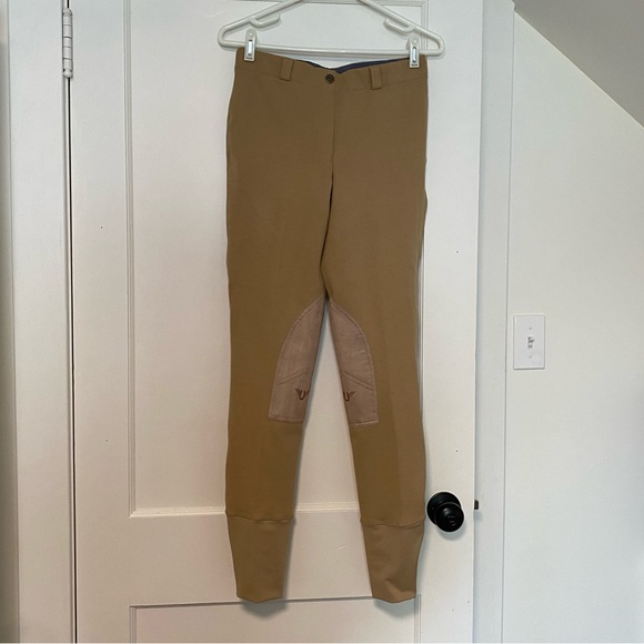 tuffrider | Pants & Jumpsuits | Tuffrider Cotton Low Rise Pull On ...